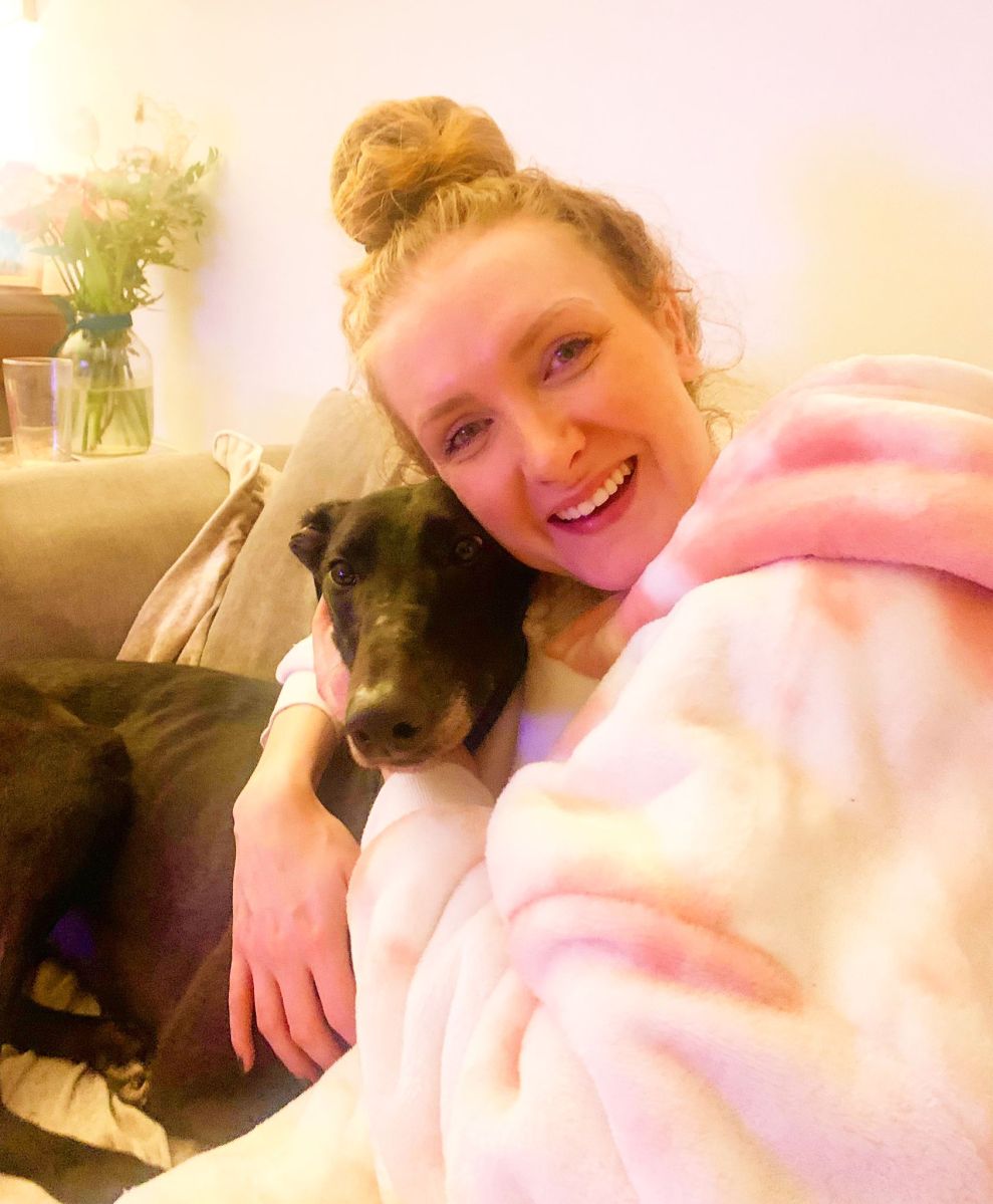 Black Greyhounds and Their Struggle – Berry's Wonder Hounds